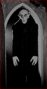 Nosferatu, Dracula, and the Law – I am a Vampire Librarian and So Can You