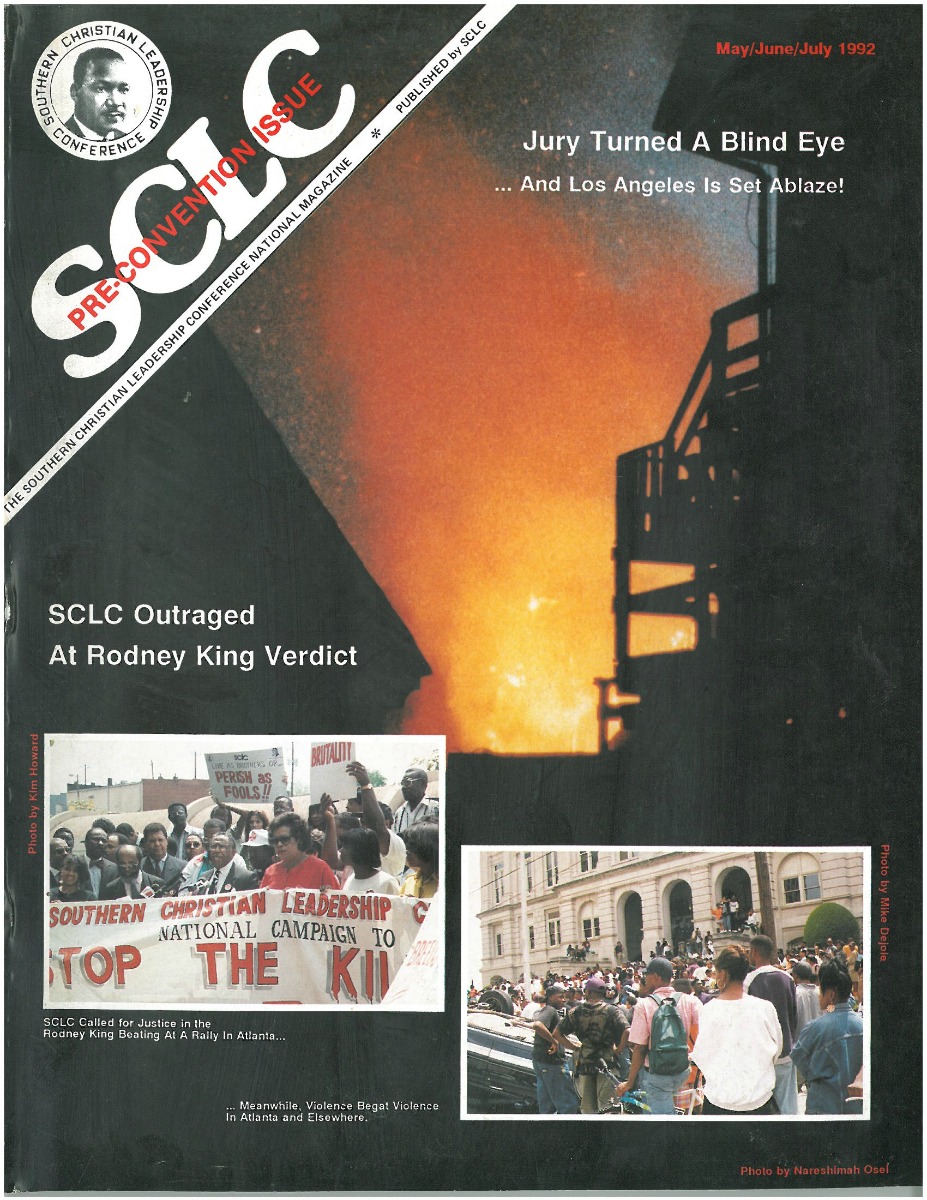 Communicating the Civil Rights Movement – ScholarBlog Sandbox