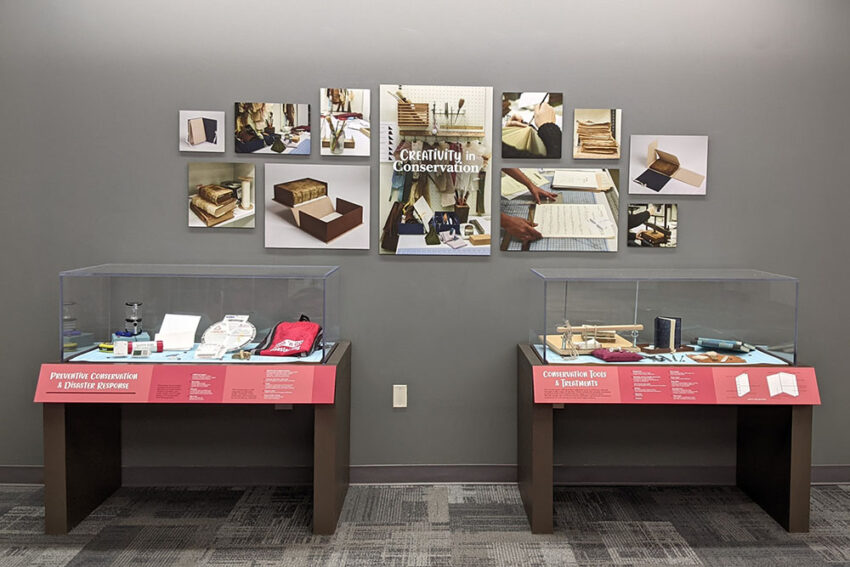 Preservation Week at Emory Libraries – ScholarBlog Sandbox