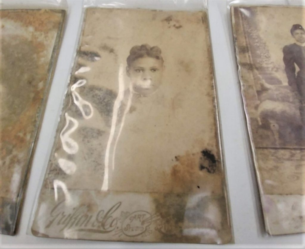 Rescuing Moldy Photographs – Emory Libraries Blog