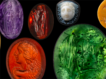 Photographing the Carlos Museum Greek and Roman Gems Collection – Emory ...