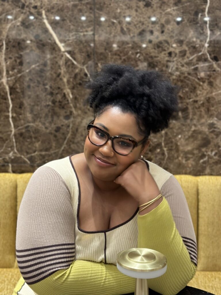 Meet the 2023-2024 Woodruff Fellow – Alexis Mayfield – Emory Libraries Blog