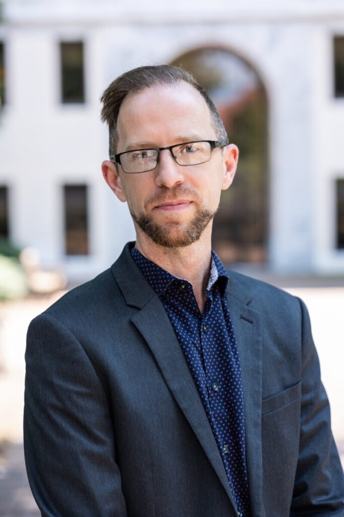 Meet 2023-2024 Woodruff Fellow – David Nichols – Emory Libraries Blog