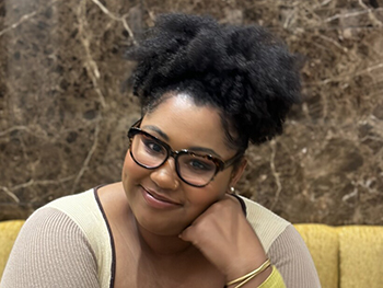 Meet the 2023-2024 Woodruff Fellow – Alexis Mayfield – Emory Libraries Blog