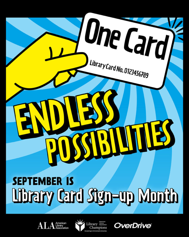 Get (or renew) your Fulton County Library card at Emory this month ...